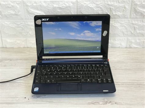 БВ Нетбук Acer Aspire One ZG5 8.9 Intel N270 2 RAM 120 HDD A17418 ...