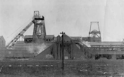 Boldon Colliery May 1929 Colliery Newcastle Durham