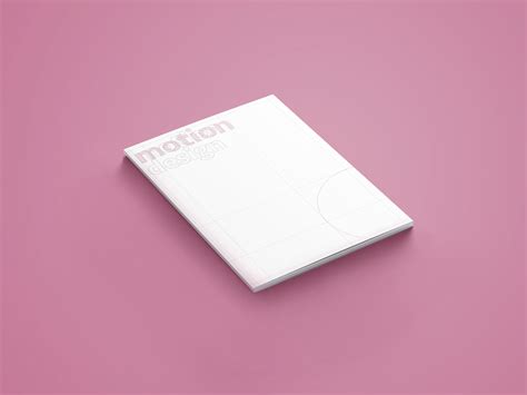 Брошюра on Behance