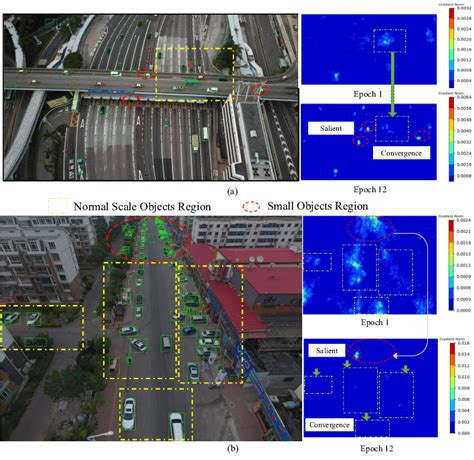Normalized Gradient Maps Of Faster Rcnn Backbone Trained With 1× Download Scientific Diagram