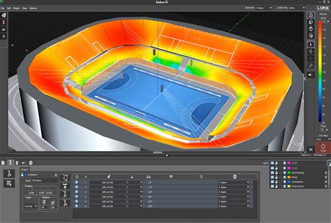 Available Now Rainbow 3d Electro Acoustical Prediction Software