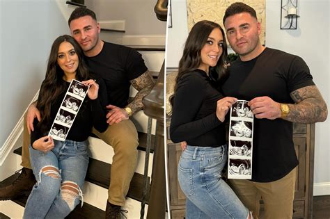 ‘jersey Shore Star Sammi ‘sweetheart Giancola Pregnant With First