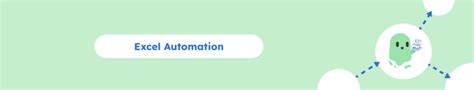 Excel Automation Macros Simple Alternatives