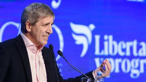 El Polémico Cantito De La Izquierda Contra “toto” Caputo Noticias