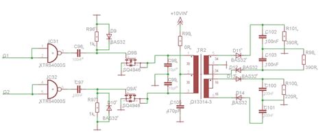 how to reduce noise causing by mosfet driver electrical engineering