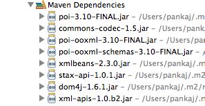 Apache POI Tutorial DigitalOcean