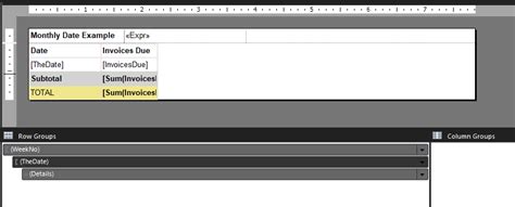 Working With The Date Table In Business Central BC Development Notebook