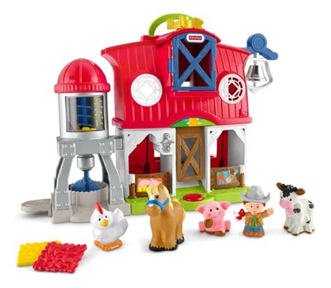 Granja Fisher Price Mercadolibre