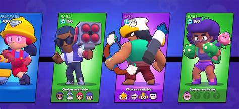Brawl Stars Starr Road How To Unlock Brawlers In Mobilematters