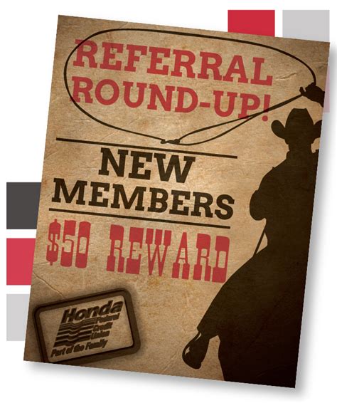 Award Winning Referral Campaign For Honda FCU HyattWard Advertising