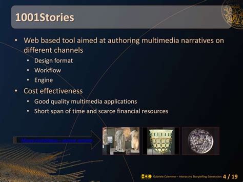 interactive storytelling generation the adaptive version of