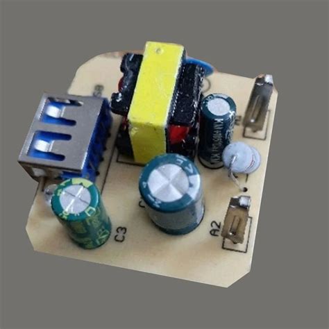 Ac 1 2 Amp Pcb Board 5volt Copper Thickness 3 5 Mm At ₹ 24 Piece In New Delhi