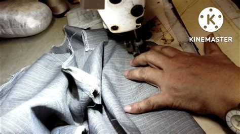 Tutorialassembling Blouse Youtube