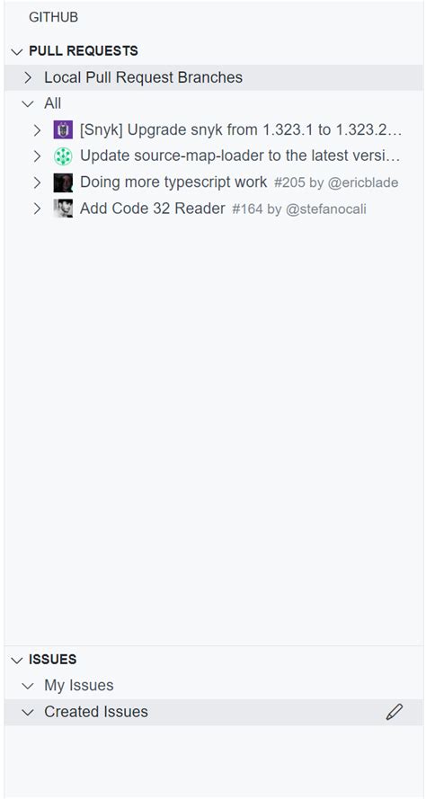 Dozens Of Issues Showing That Are Not From My Repo No Issues From My Repo Are Showing · Issue