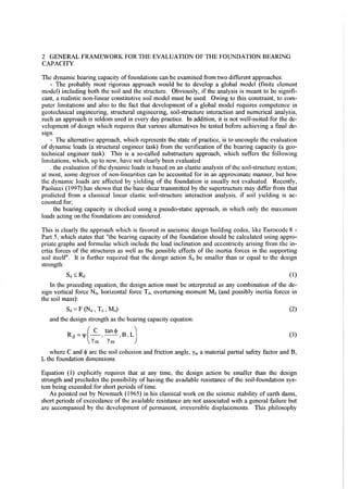 Capacity Design Principles PDF