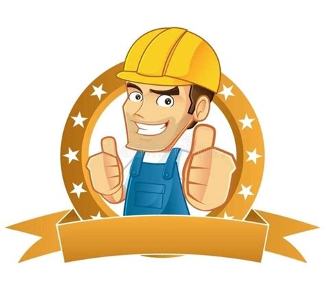 Человек в каске рисунок 60 фото