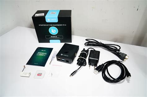 mikrokomputer labists starter kit raspberry pi 4 model b 15159580214