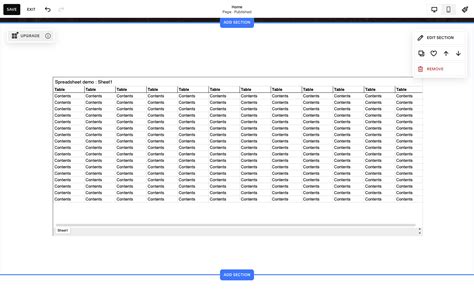 How To Embed A Google Sheet Onto A Squarespace Website