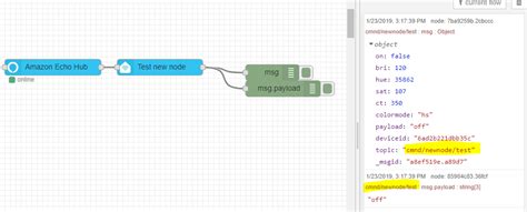 Does It Work With Echo Plus Issue Datech Node Red Contrib Amazon Echo GitHub