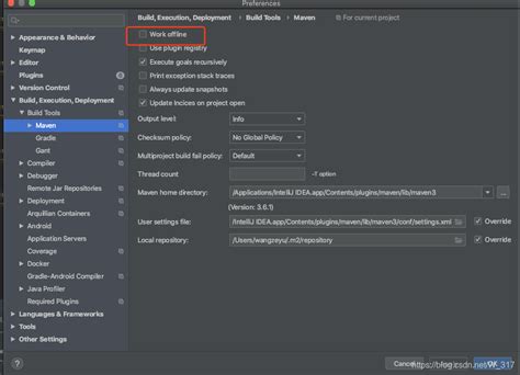 intellij idea中无法加载jar包导致出现“cannot resolve symbol ”问题的解决 阿里云开发者社区