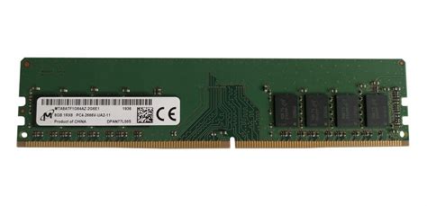 Pamięć Ram Ddr4 Micron 8 Gb 2666 17 Porównaj Ceny Allegropl