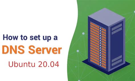 configure master bind dns server on ubuntu 22 04 20 04 computingforgeeks