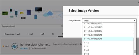 can t install latest version on docker container station qnap