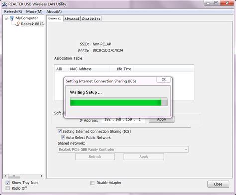 How To Configure WAVLINK USB Wi Fi Adapter To Work In AP Mode On Windows