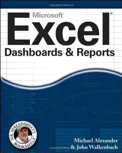 excel dashboards and reports download pdf