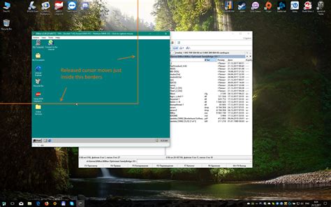 mouse cursor doesn t release after fullscreen · issue 225 · 86box