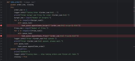 更快的 Pythonasync await 和 threading 中的并发 The PyCharm Blog