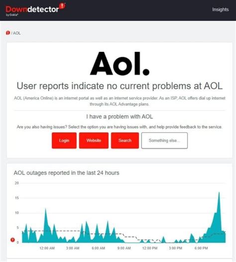 How To Fix The Aol Service Error [4 Easy Solutions]