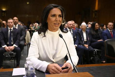 Sex Chats On Nsa Intelink Why Tulsi Gabbard Fired Over Intelligence Officers World News