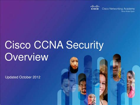 Ppt Cisco Ccna Security Overview Powerpoint Presentation Free