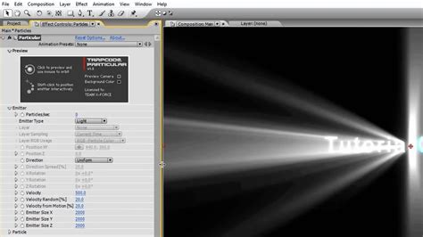 How To Make A Light Ray Text Swipe Effect In After Effects After