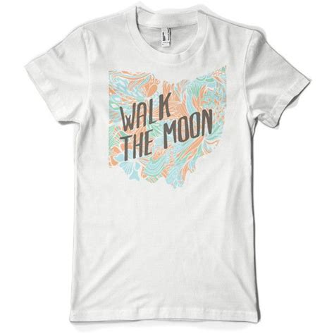 Walk The Moon Summer Merch Walk The Moon T Shirt Mens Tshirts