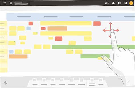 Interaction Modes On The Board — User Guide 4311 Documentation