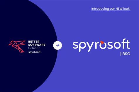 better software group rebrands to spyrosoft bsg