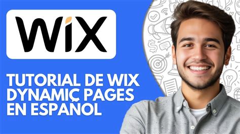 Tutorial De Wix Dynamic Pages En Español 2025 Youtube