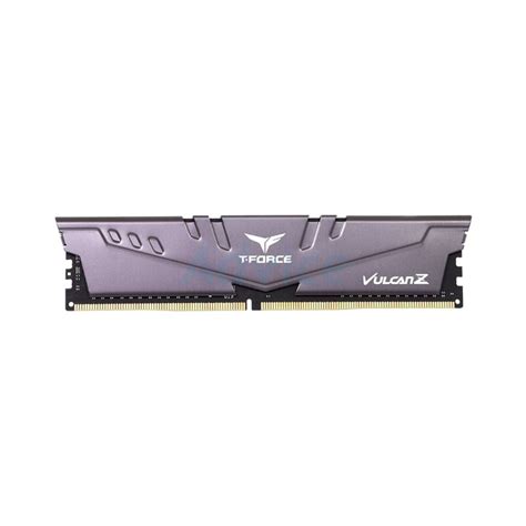 RAM DDR4 3200 8GB TEAM VULCAN Z GRAY TLZGD48G3200HC16C01 Shopee Thailand