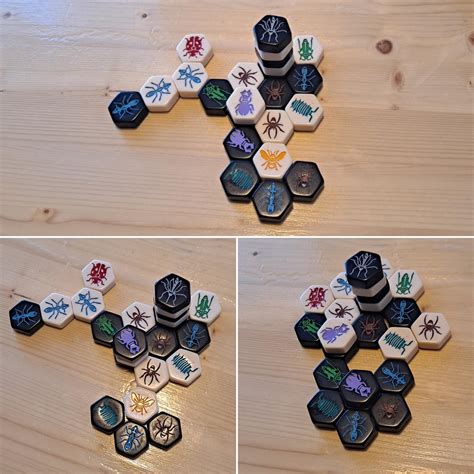 Highest Stack Yet Great Game Barely Won Rhiveboardgame