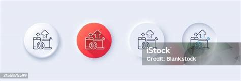 5g 인터넷 회선 아이콘입니다 무선 기술 기호 선 아이콘 벡터 0명에 대한 스톡 벡터 아트 및 기타 이미지 0명 3차원 형태 5g Istock