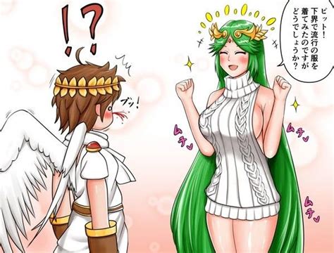 Pin On Kid Icarus