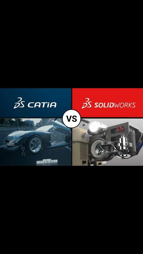 Get To Know The Difference Between Solidworks And Catia For Further Details Regd Course Call