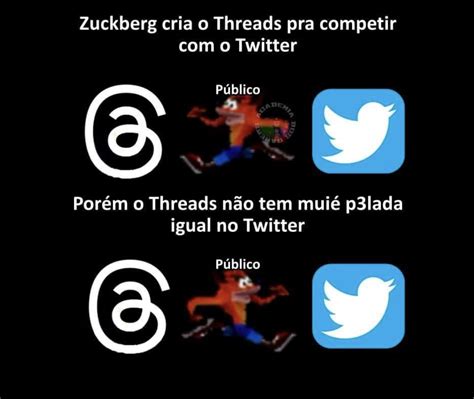 Twitter vs. Threads Memes | Twitter vs. Threads | Know Your Meme