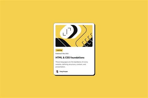Frontend Mentor Blog Preview Card Using React And Bootstrap Coding Challenge Solution