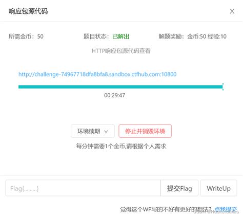Ctfhub 协议 Csdn博客
