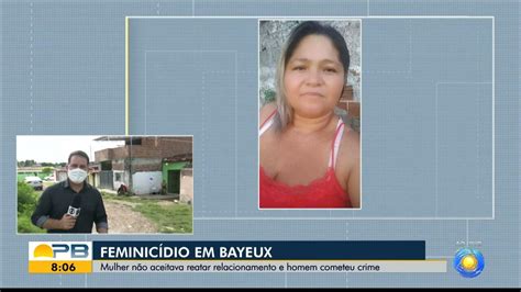 Vídeo Mulher é Morta E Ex Companheiro é Principal Suspeito De Cometer