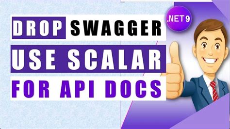 🚀 Master Scalar In Net 9 Replaceable Open Api Docs For Seamless