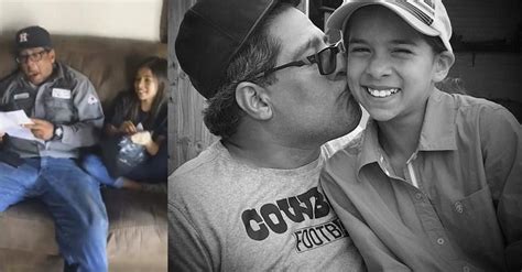 Conmueve A Su Padrastro Con Una Carta